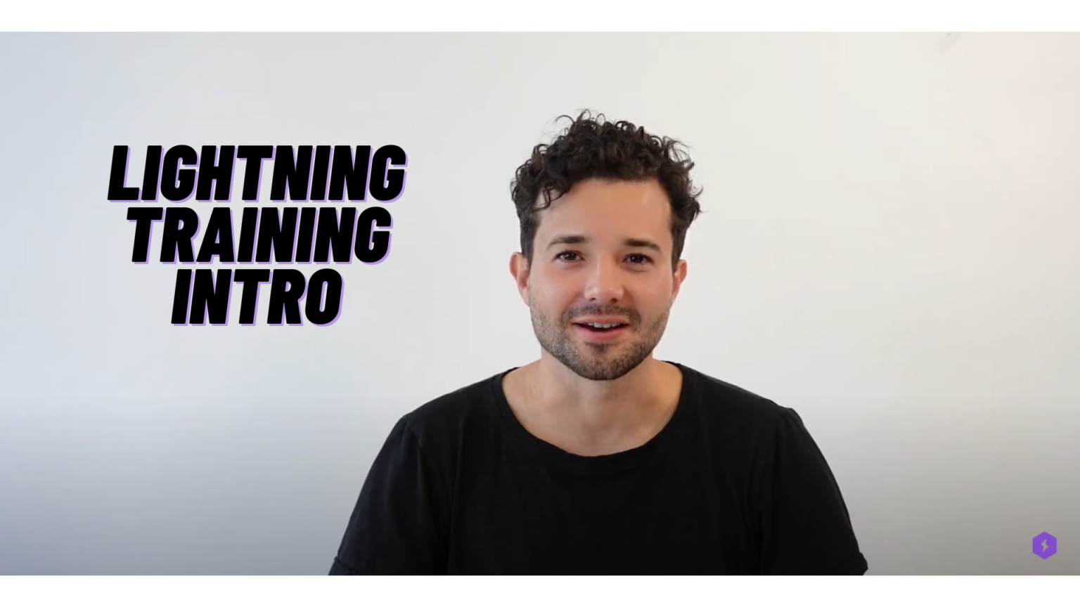 model training - Lightning AI