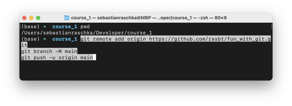 EP 08: Creating a Pull Request on GitHub - Lightning AI