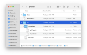 EP 01: Jupyter Notebooks vs Python Projects - Lightning AI