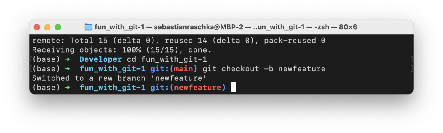 Ep 09 Collaborating On Github Lightning Ai
