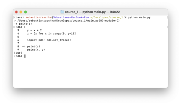 EP 05: How to Debug Python Code - Lightning AI