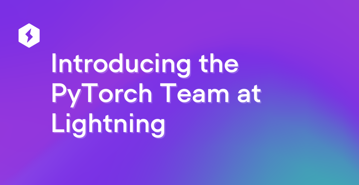 William Falcon Author At Lightning Ai