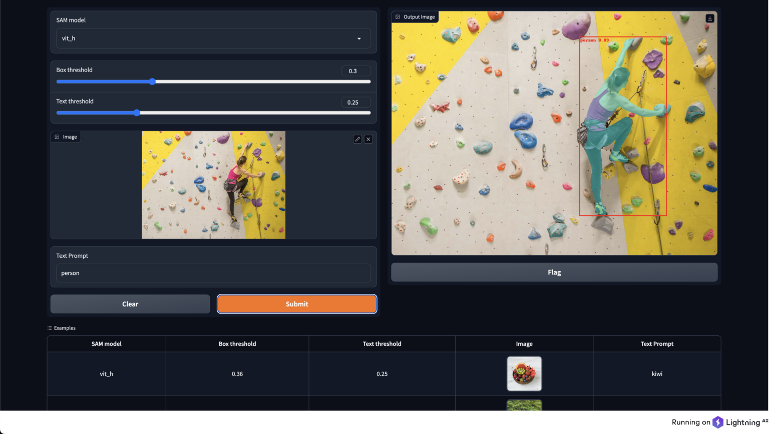 Lang Segment Anything – Object Detection and Segmentation With Text Prompt - Lightning AI