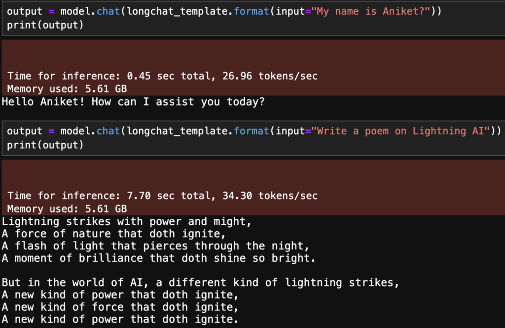 How to build a chatbot using open-source LLMs like Llama 2 and Falcon ...