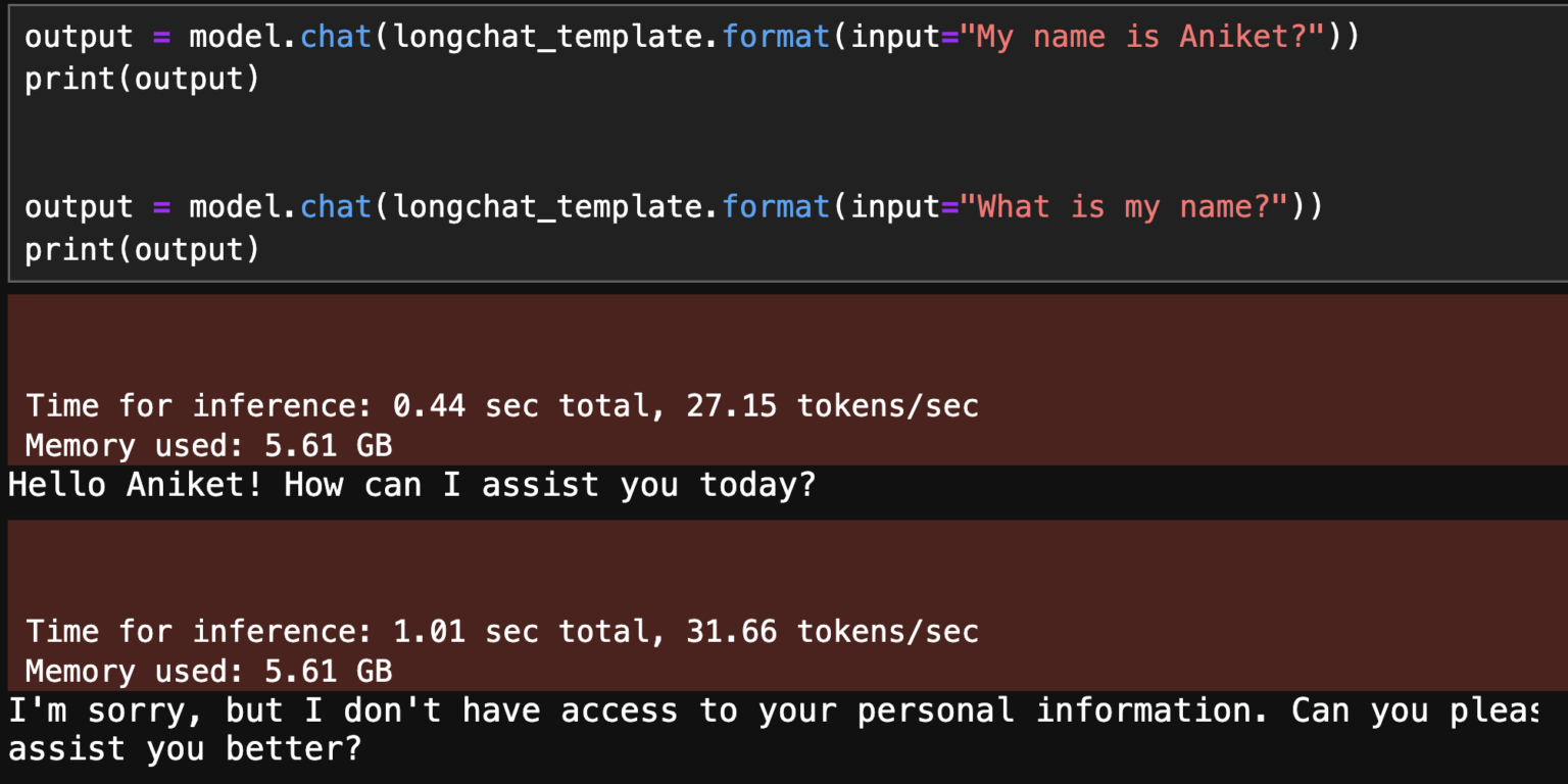 How to build a chatbot using open-source LLMs like Llama 2 and Falcon - Lightning AI