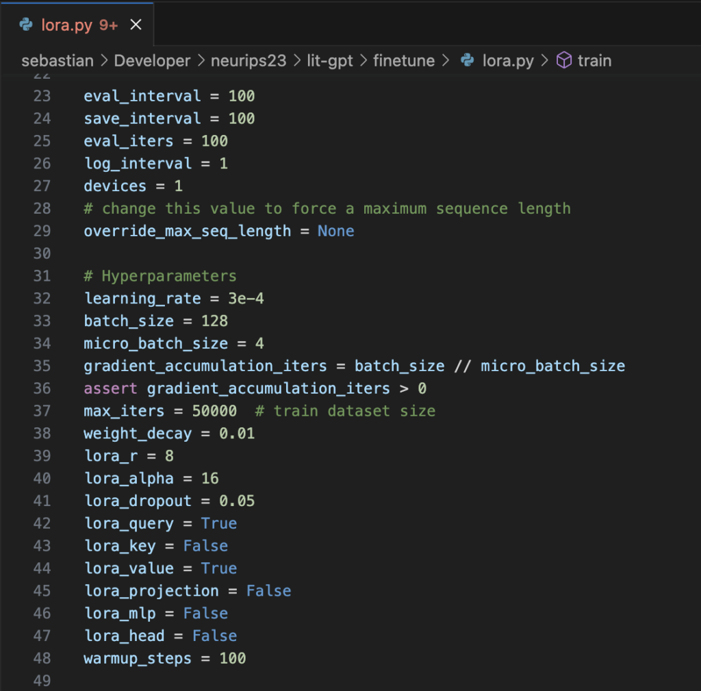 The NeurIPS 2023 LLM Efficiency Challenge Starter Guide - Lightning AI