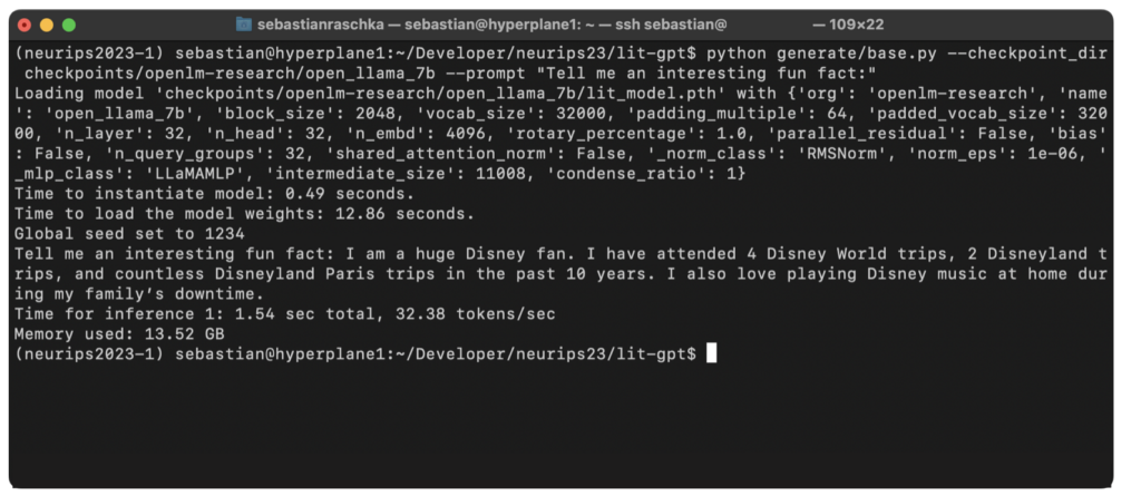 The NeurIPS 2023 LLM Efficiency Challenge Starter Guide - Lightning AI