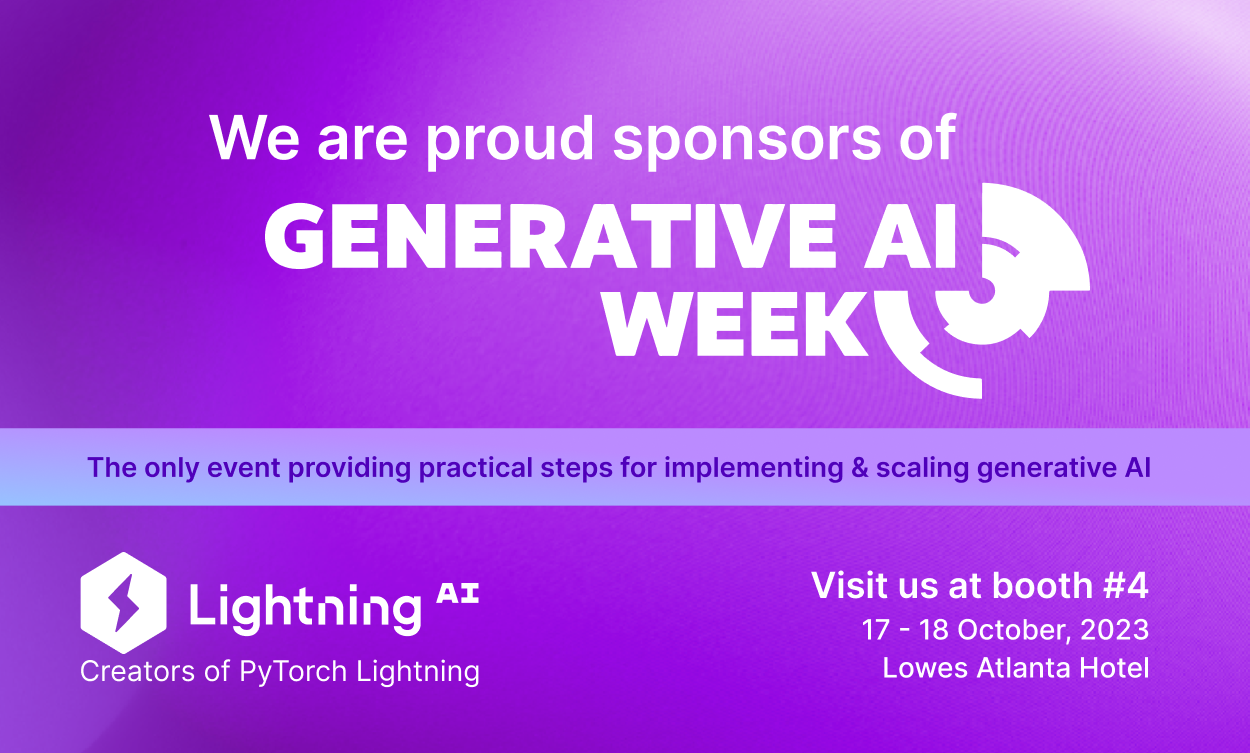 Conferences Archives - Lightning AI