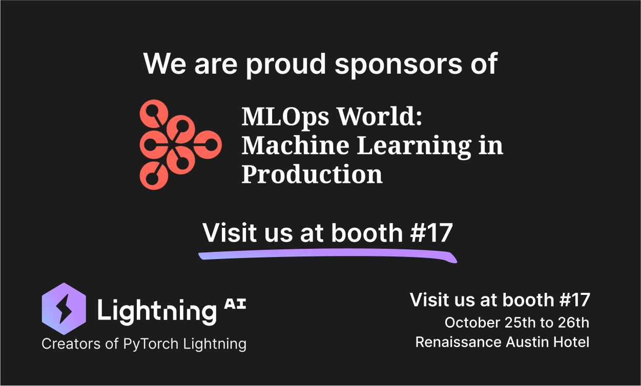Conferences Archives - Lightning AI